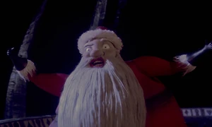 Santa Claus (The Nightmare Before Christmas)/Gallery | Heroes Wiki | Fandom