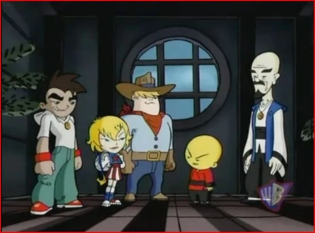 Omi (Xiaolin Showdown)/Synopsis | Heroes Wiki | Fandom