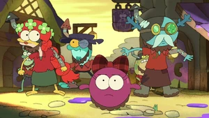 Leopold Loggle | Heroes Wiki | Fandom