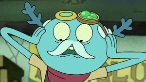 Leopold Loggle | Heroes Wiki | Fandom