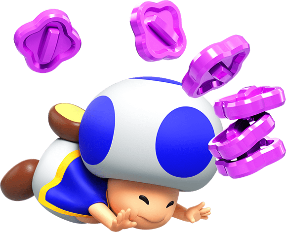 Blue Toad | Heroes Wiki | Fandom