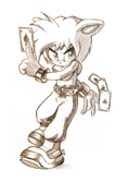 Spade (Freedom Planet) | Heroes Wiki | Fandom