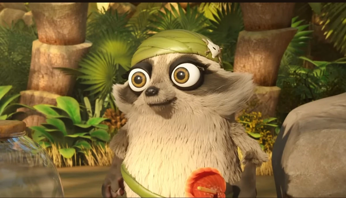 Suzy (The Jungle Bunch) | Heroes Wiki | Fandom