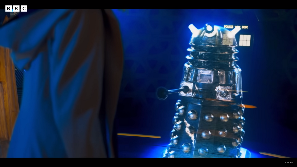 The Traitor Dalek Heroes Wiki Fandom