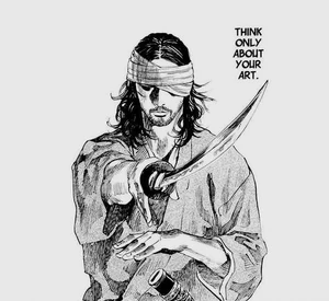 Musashi Miyamoto (Vagabond)/Gallery | Heroes Wiki | Fandom