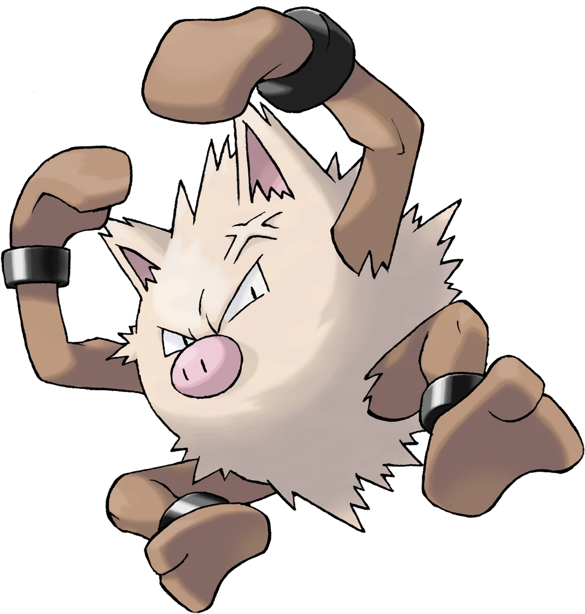 Primeape | Heroes Wiki | Fandom