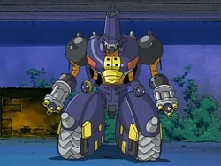 metalkabuterimon evolution