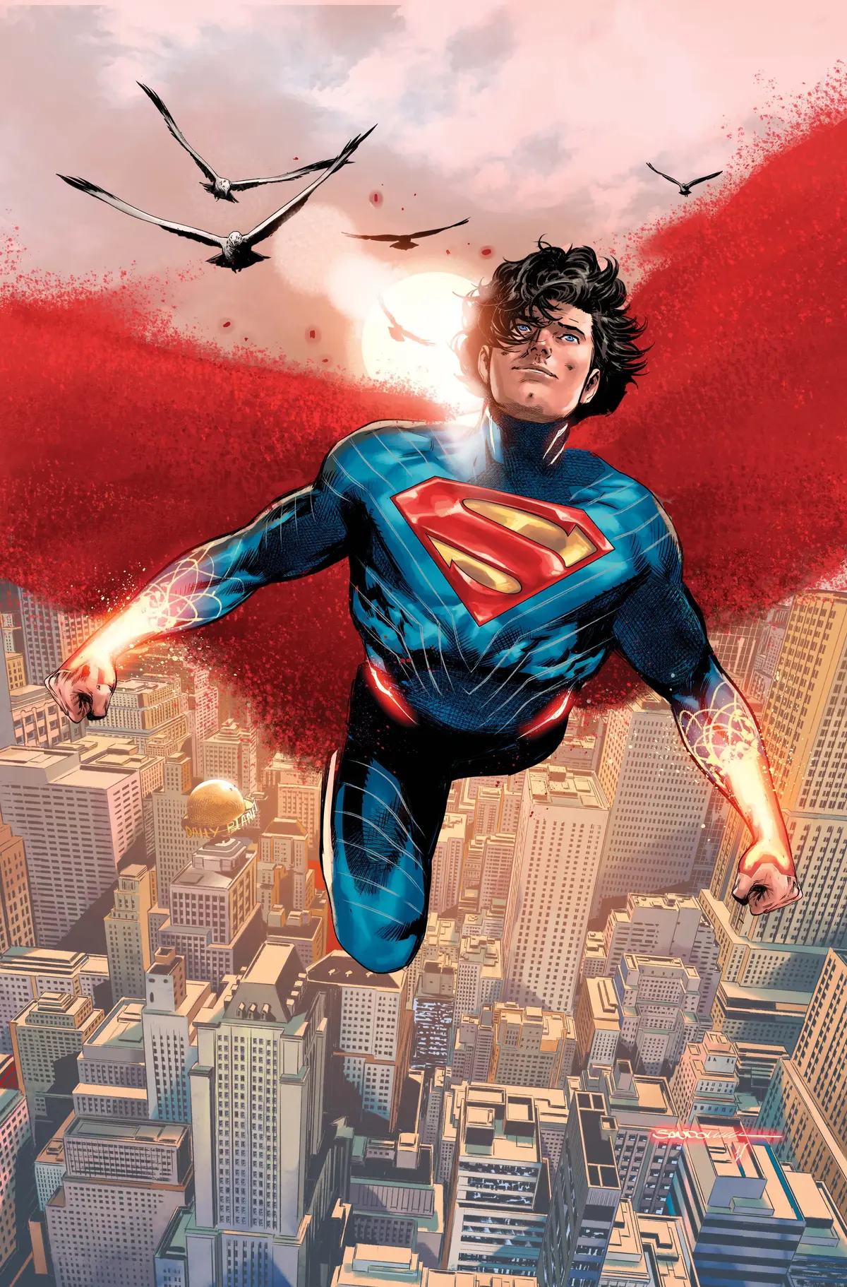 Superman (Absolute Universe) | Heroes Wiki | Fandom