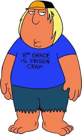 Chris Griffin | Heroes Wiki | Fandom