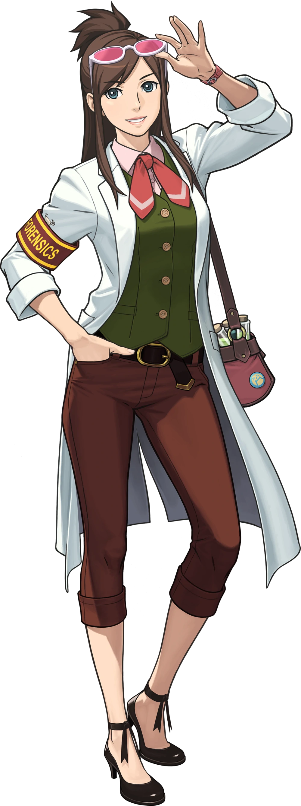 Ema Skye | Heroes Wiki | Fandom