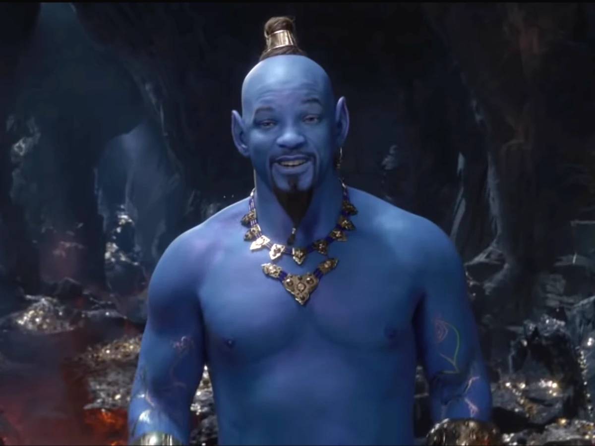 Genie (2019) | Heroes Wiki | Fandom