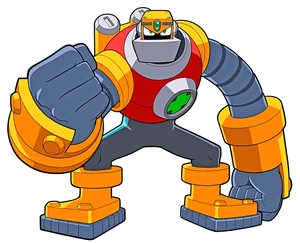 Guts Man | Heroes Wiki | Fandom