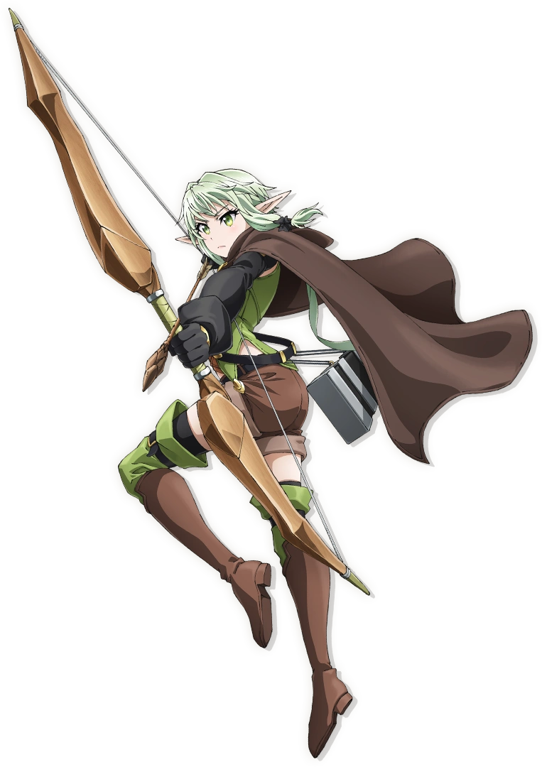 fantasy archer names