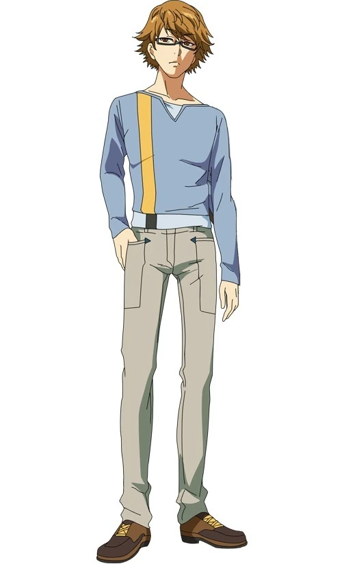 Nishiki Nishio | Heroes Wiki | Fandom