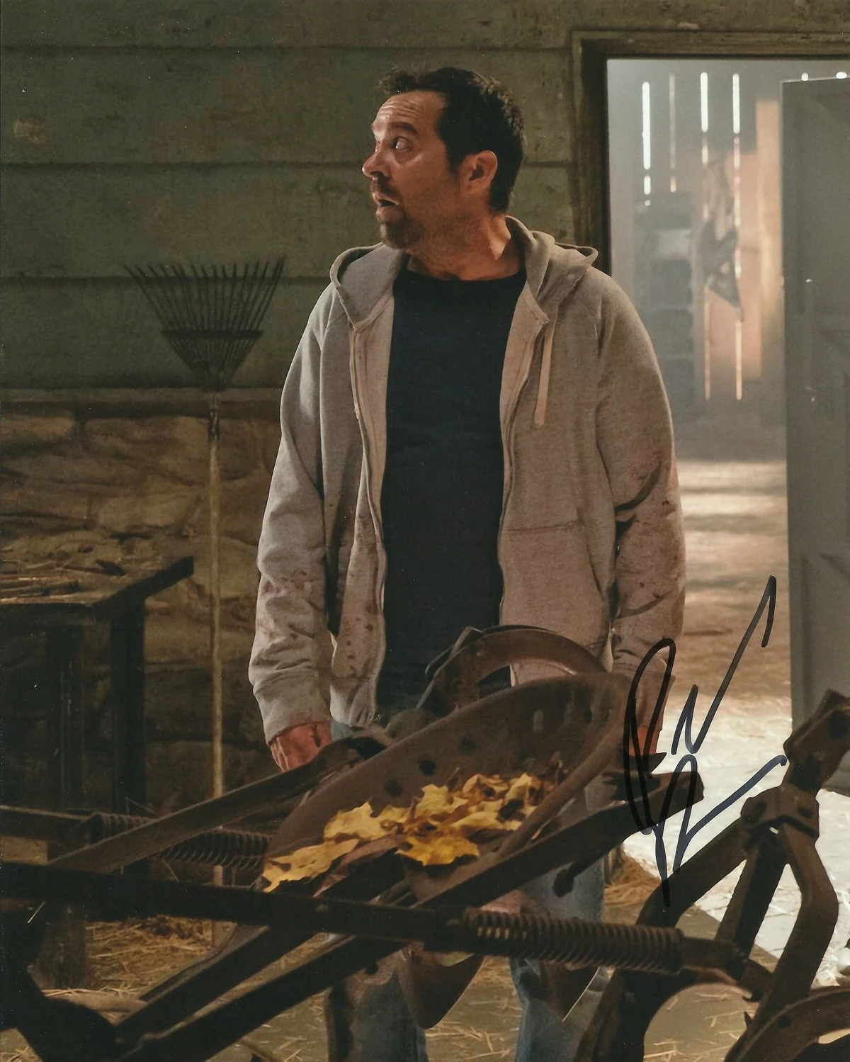 Ryan (Jigsaw) | Heroes Wiki | Fandom