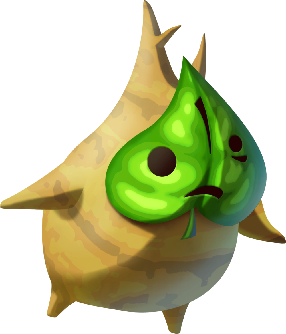 Zelda Wind Waker Makar