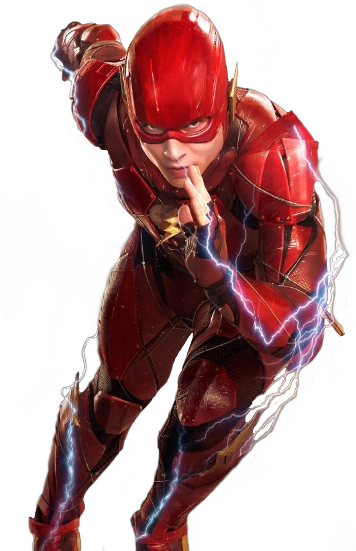 The Flash (DC Extended Universe) | Heroes Wiki | Fandom