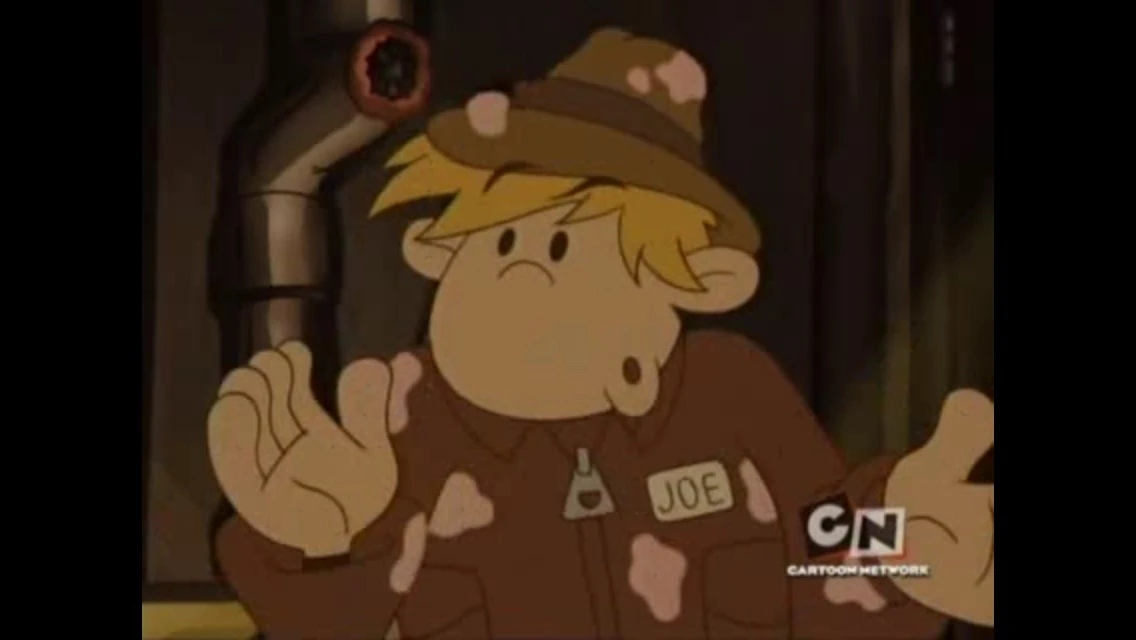 Joe Balooka | Heroes Wiki | Fandom