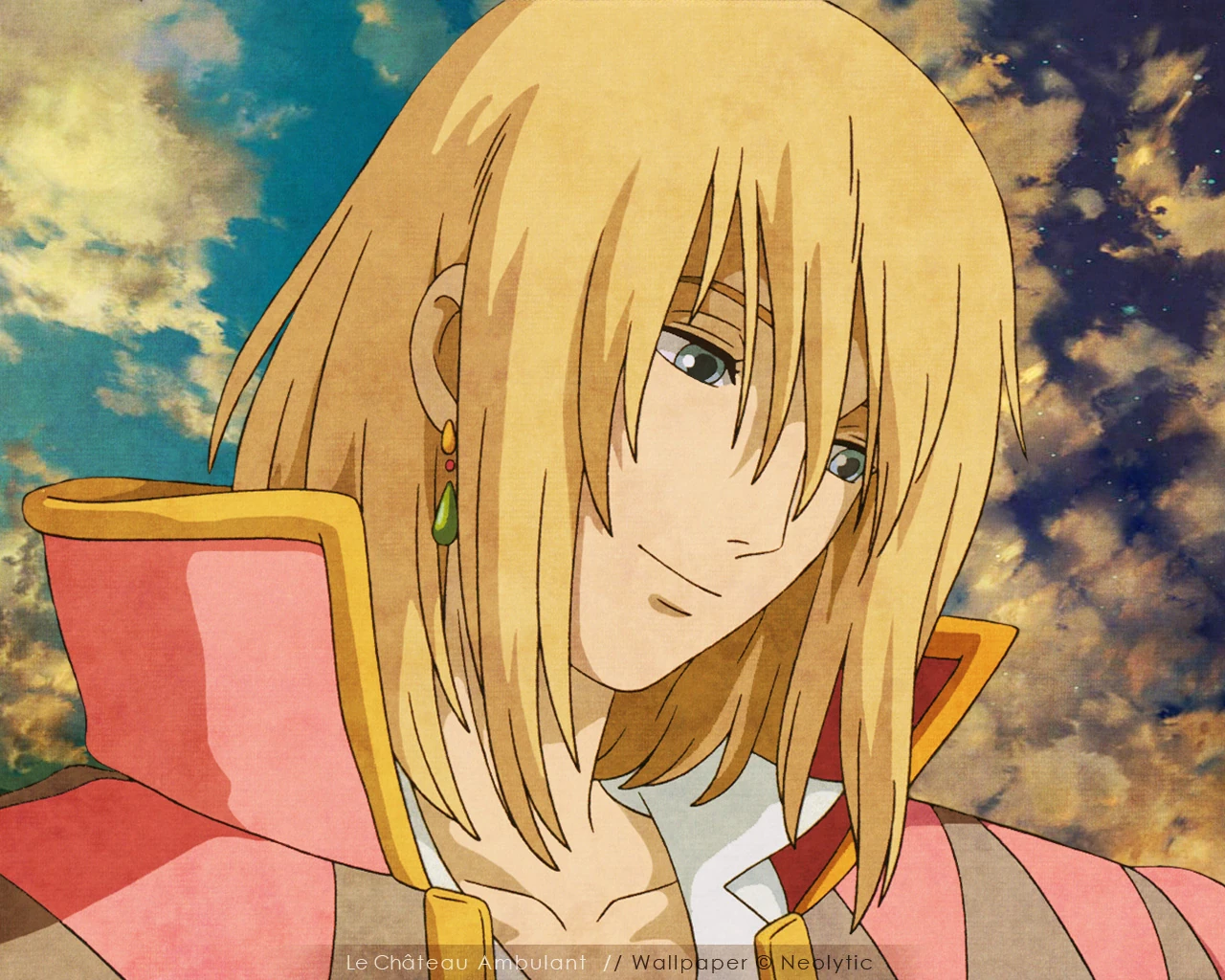 Howl Jenkins Pendragon | Heroes Wiki | Fandom