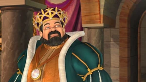 King Frederick | Heroes Wiki | Fandom
