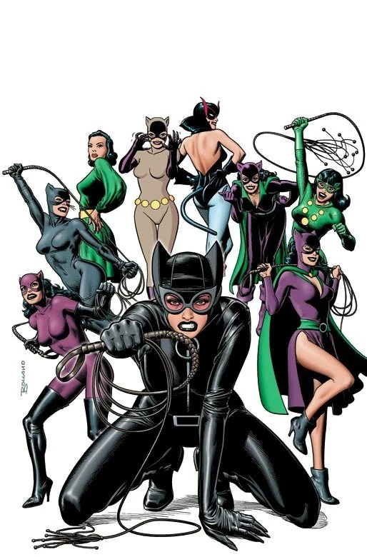 Catwoman | Heroes Wiki | Fandom