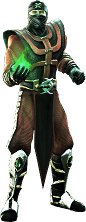 Ermac (1st Timeline) | Heroes Wiki | Fandom