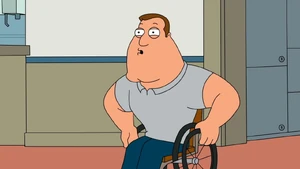 Joe Swanson/Gallery | Heroes Wiki | Fandom