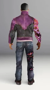 Johnny Gat/Gallery | Heroes Wiki | Fandom