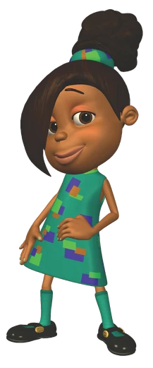 Libby Folfax/Gallery | Heroes Wiki | Fandom