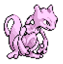 mega mewtwo sprite