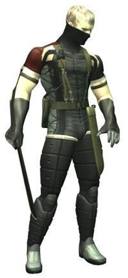 Gray Fox | Heroes Wiki | Fandom