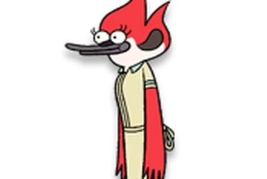 Regular Show Cloudy Jay