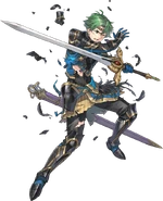 Alm/Gallery | Heroes Wiki | Fandom