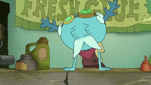 Leopold Loggle | Heroes Wiki | Fandom