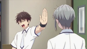 Kakeru Manabe/Gallery | Heroes Wiki | Fandom