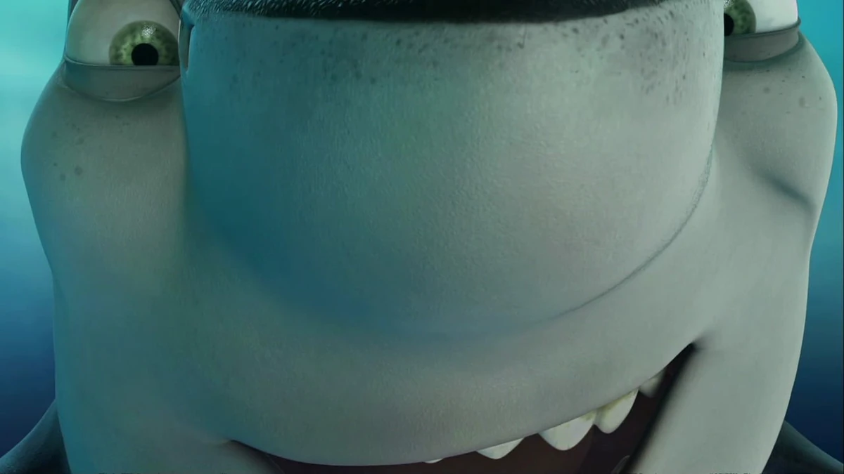 Lenny (Shark Tale)/Gallery | Heroes Wiki | Fandom