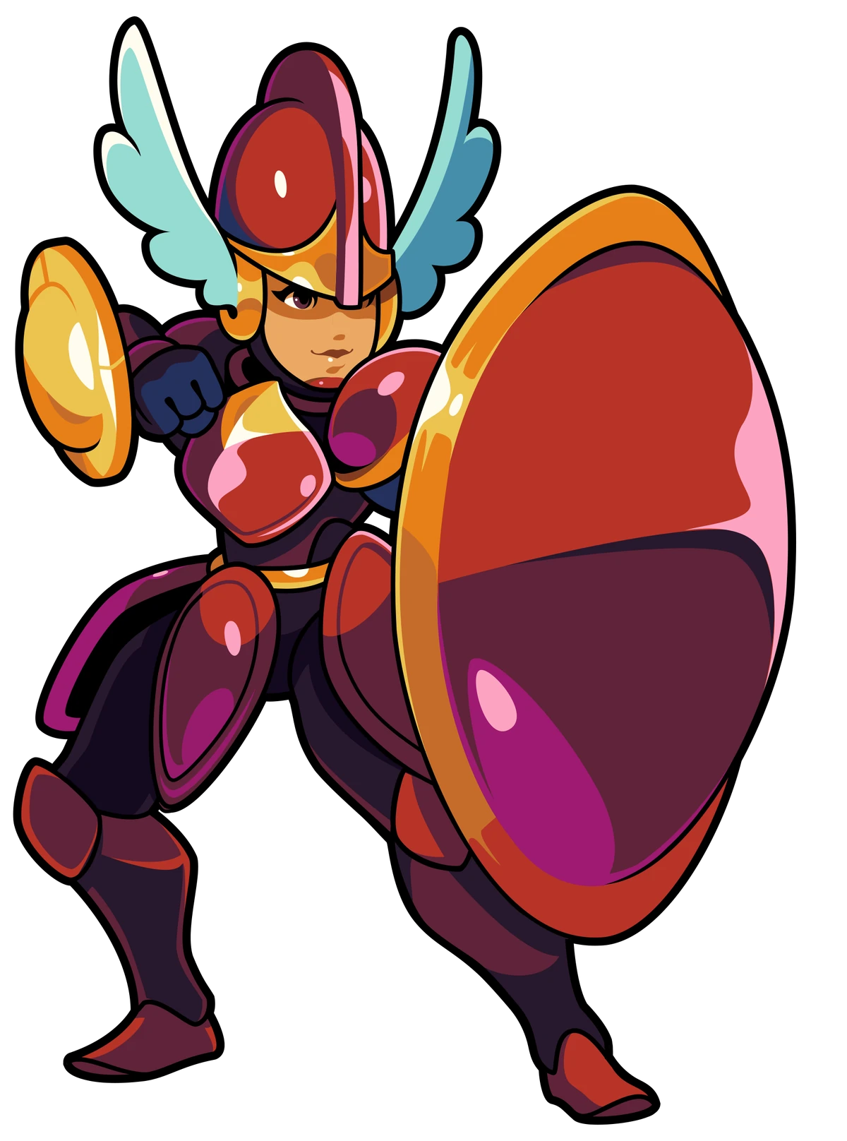 Shield Knight | Heroes Wiki | Fandom