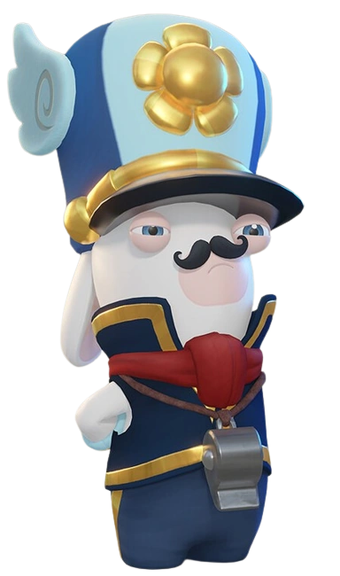 Sullivan (Mario + Rabbids) | Heroes Wiki | Fandom