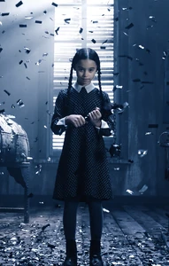 Wednesday Addams (Wednesday) | Heroes Wiki | Fandom