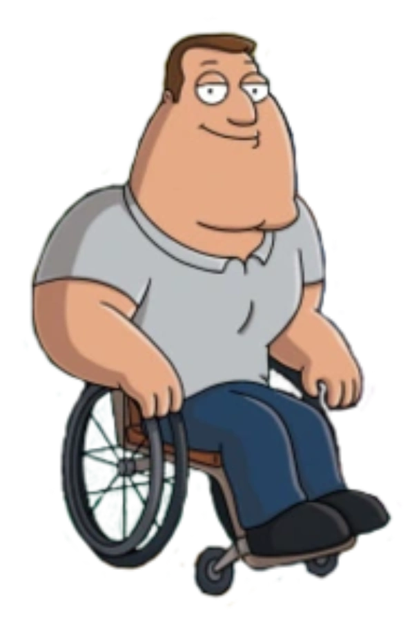 Joe Swanson | Heroes Wiki | Fandom