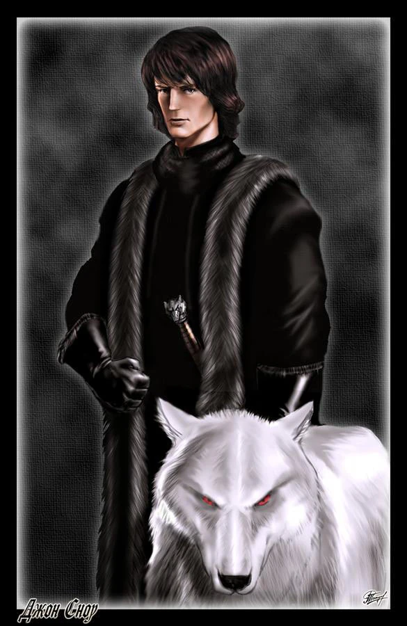 Jon Snow | Heroes Wiki | Fandom