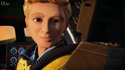 Gordon Tracy | Heroes Wiki | Fandom