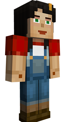 Jesse Minecraft Story Mode Gallery Heroes Wiki Fandom