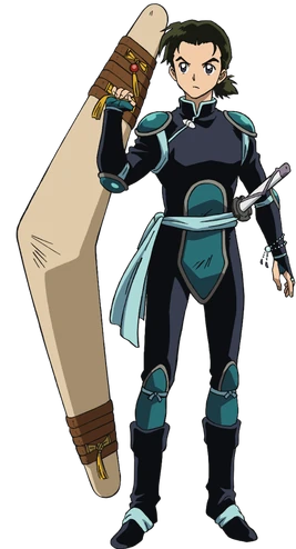 Hisui (Inuyasha) | Heroes Wiki | Fandom