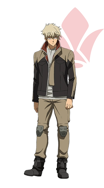 Hush Middy | Heroes Wiki | Fandom