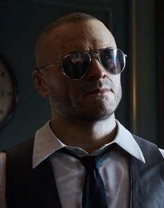 Jason Hudson | Heroes Wiki | Fandom