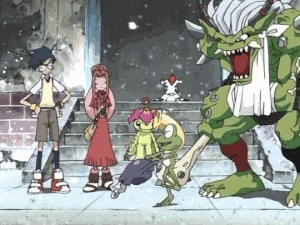Otamamon | Heroes Wiki | Fandom
