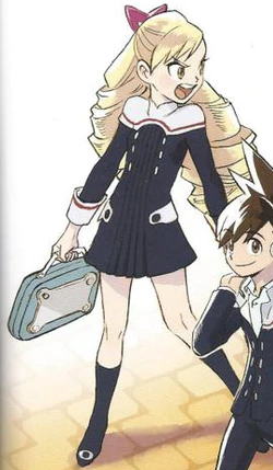 Megaman Starforce Geo And Luna