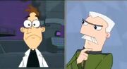 Francis Monogram | Phineas y Ferb Wiki | Fandom