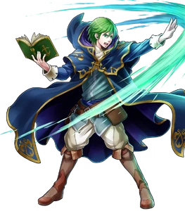 Merric/Gallery | Heroes Wiki | Fandom